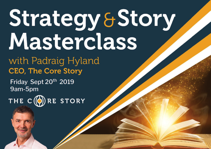 We had very memorable and useful experiences attending The Core Story ...